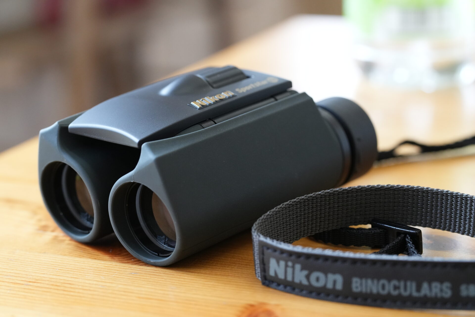 野鳥撮影をより楽しく。Nikonの双眼鏡『スポーツスターEX 8x25D CF』を購入。 | かめら12号