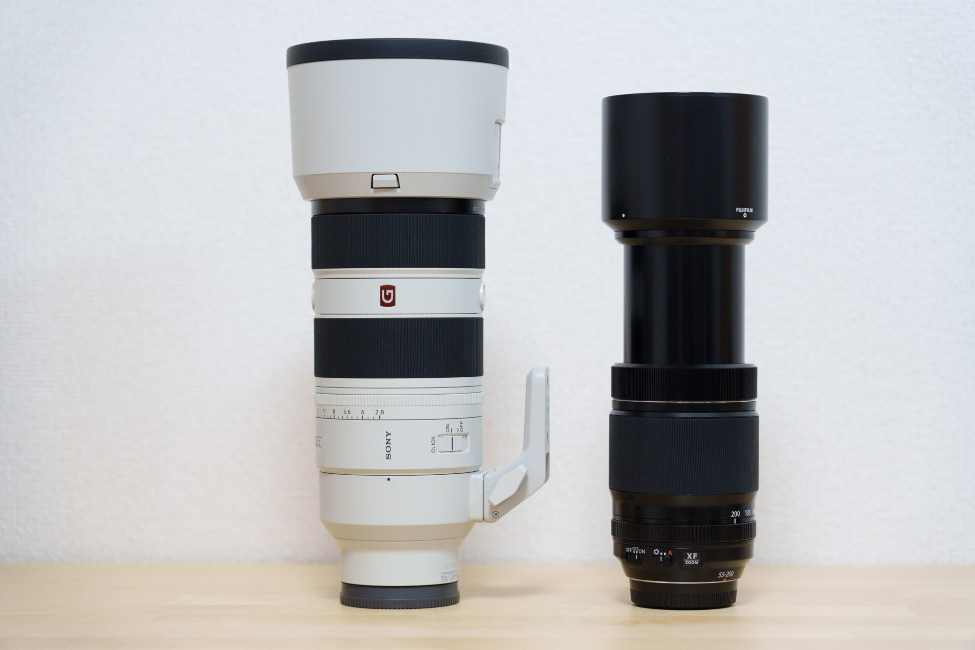 フジノンレンズ 『XF55-200mmF3.5-4.8 R LM OIS』レビュー。コスパ抜群の望遠レンズ | camera.12